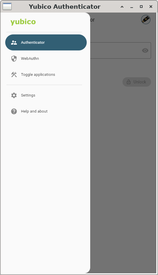 yubioath-flutter doesn't respect font DPI (regression from yubioath-desktop) · Issue #890 ...