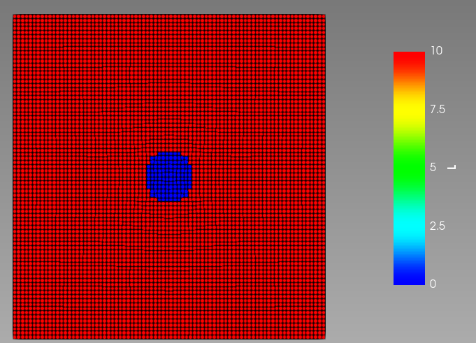 Nonlinear Convergence problem in Phase field · idaholab moose ...