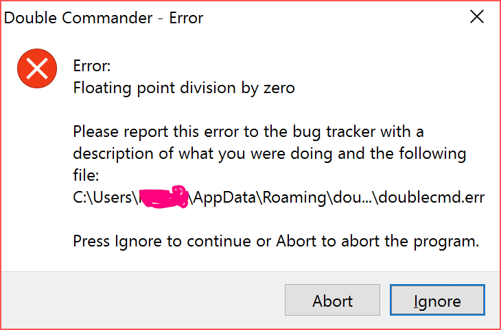 Right-clicking invalid MP4 file opens an error dialog instead of context menu · Issue #224 ...