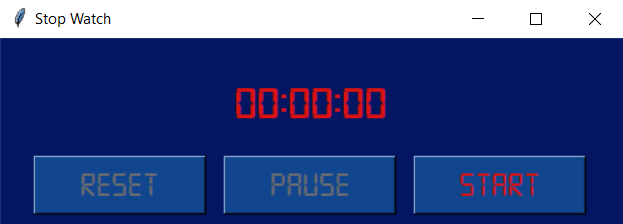GitHub - yazdanzv/Stop_Watch: really Simple Stop Watch