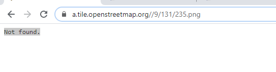 Tiles do not load with extra leading / in path · Issue #468 · openstreetmap/operations · GitHub