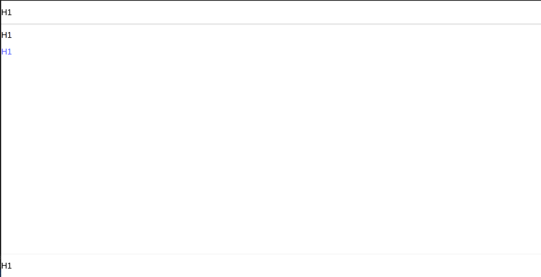 Bug Ion Header And Ion Footer Do Not Render Custom Elements With Ionic Component Inside With