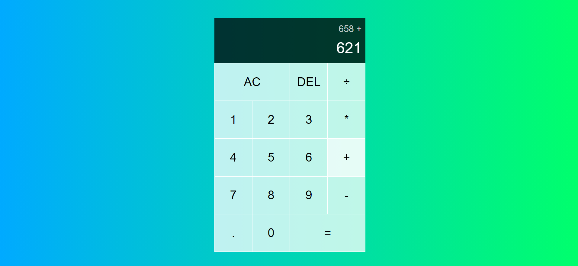 GitHub - rupamjana12/Simple-Calculator: This is a Simple Calculator Using Html, CSS & Java.