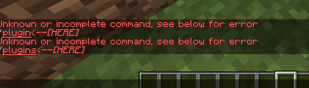 server cant recognize plugins · Issue #383 · IzzelAliz/Arclight · GitHub