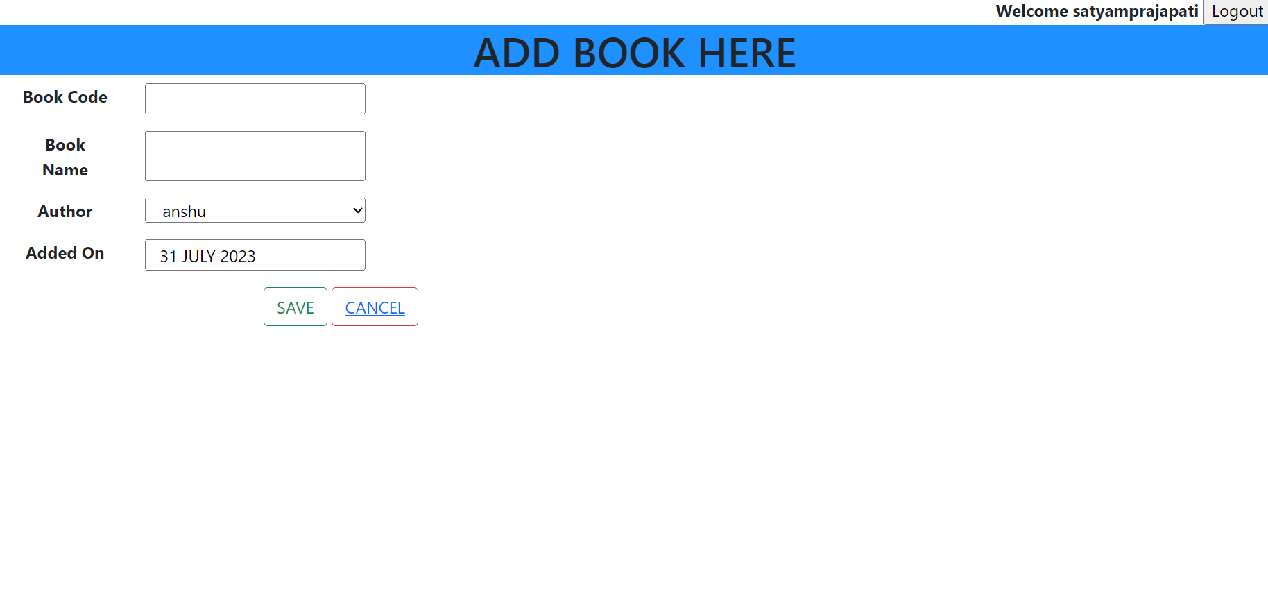 GitHub - satyam131/Library-Management-Web-Application-with-RESTful-Web ...