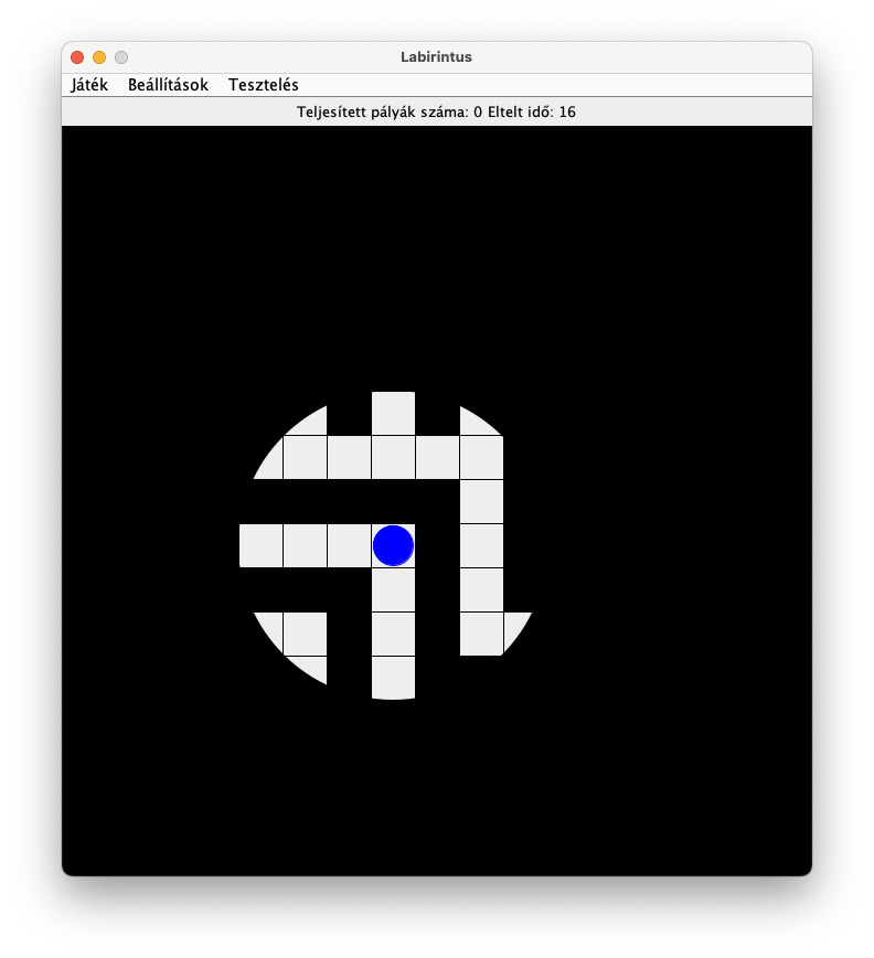 GitHub - kamka427/Labyrinth
