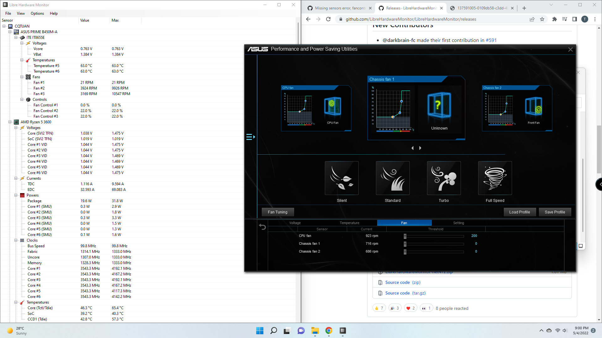 ASUS PRIME B450M-A · Issue #735 · LibreHardwareMonitor/LibreHardwareMonitor · GitHub