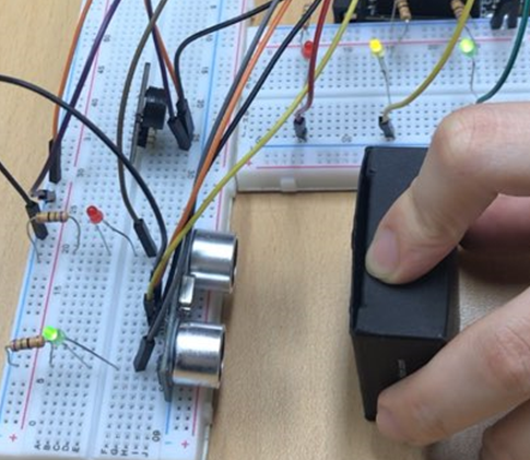 GitHub - sikim4991/Parking_lot_Simulation: 아틱을 이용한 주차 공간 시뮬레이션