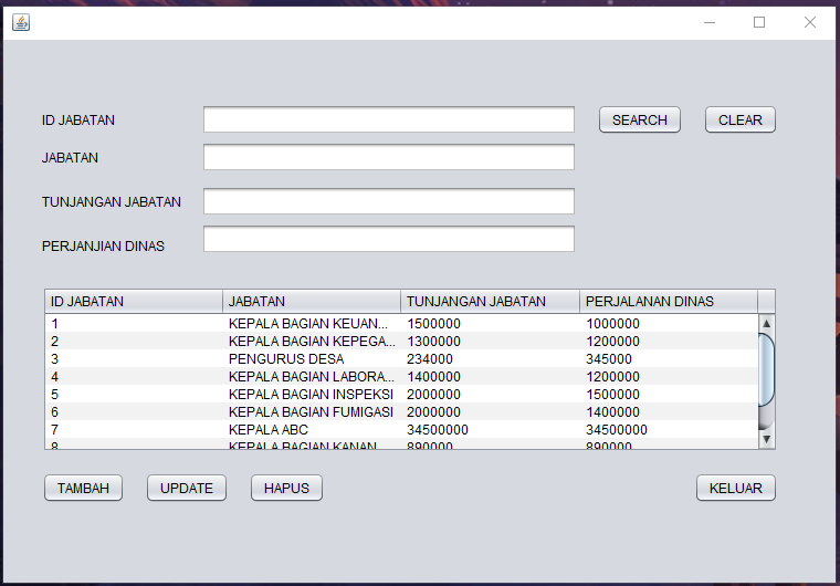 GitHub - dlzcods/sistem-informasi-pegawai: The Employee System(Sistem Pegawai) helps companies ...