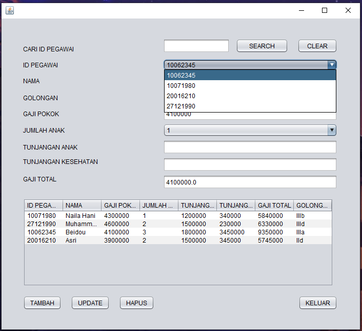 GitHub - dlzcods/sistem-informasi-pegawai: The Employee System(Sistem Pegawai) helps companies ...