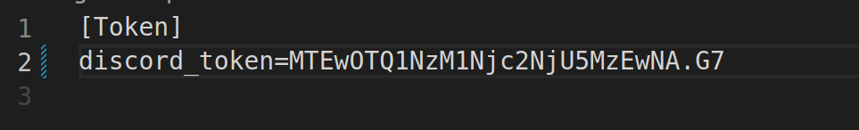 GitHub - auyu0408/FoodBot: This is a discord bot for choosing what to eat.