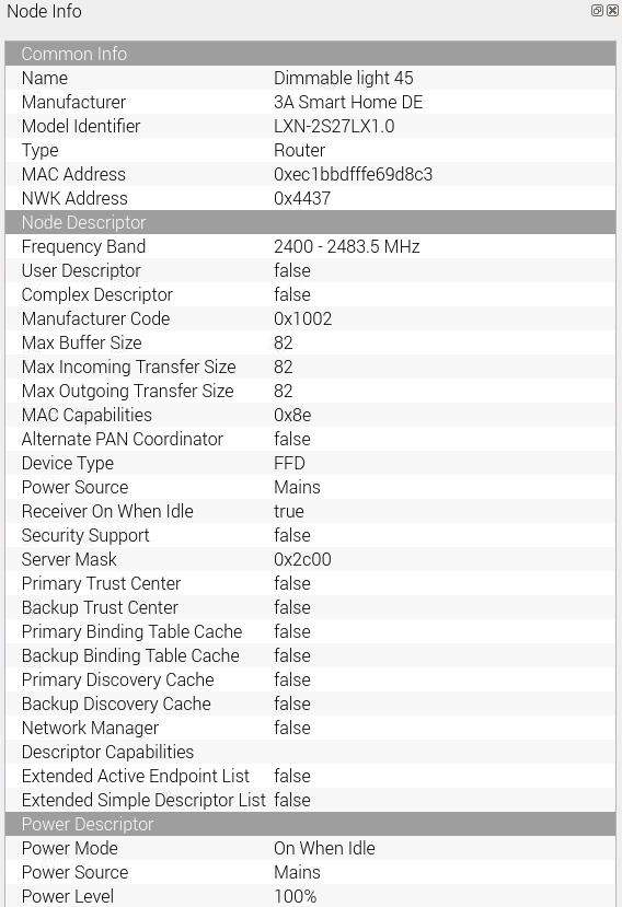 3A Smart Home LXN-2S27LX1.0 Shutter Control · Issue #6750 · dresden ...