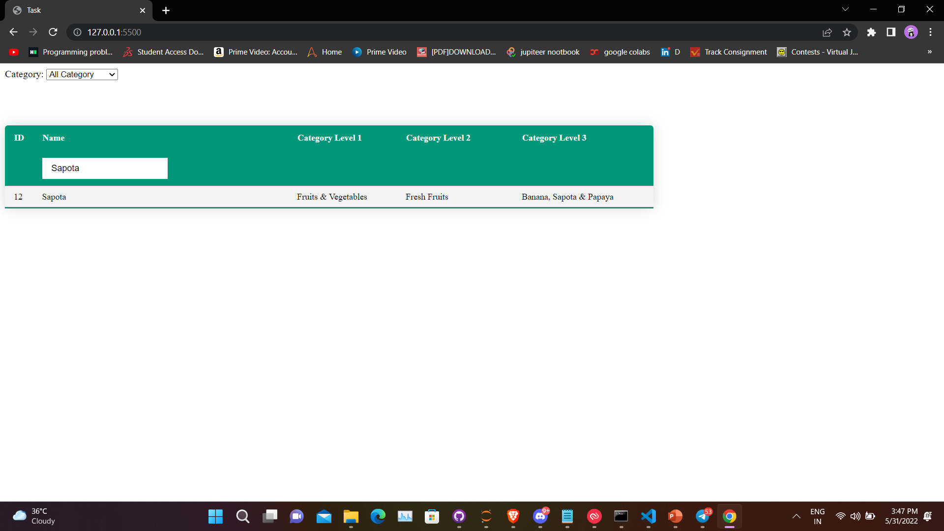 GitHub - Srivathsav-max/web-app