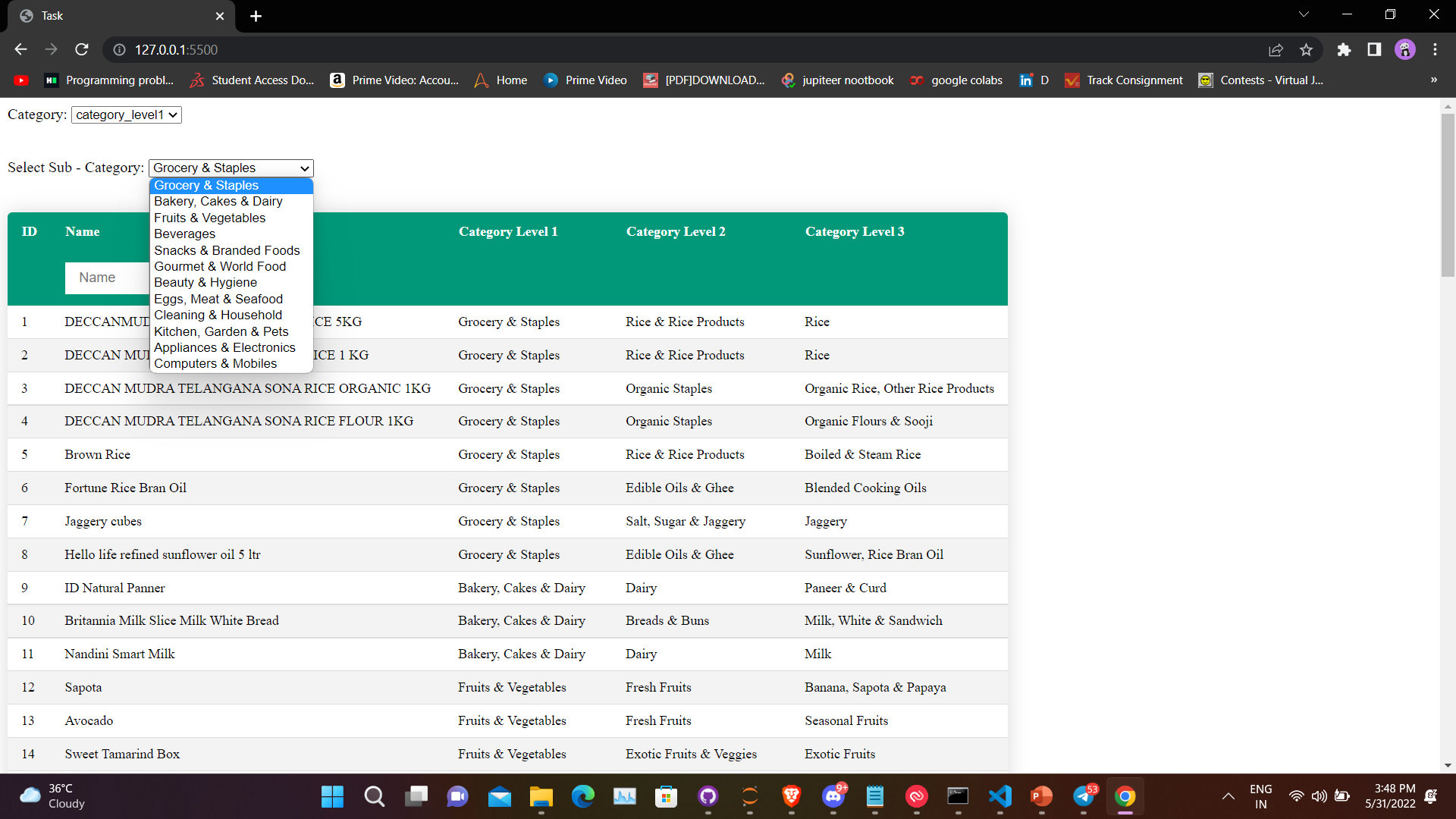 GitHub - Srivathsav-max/web-app