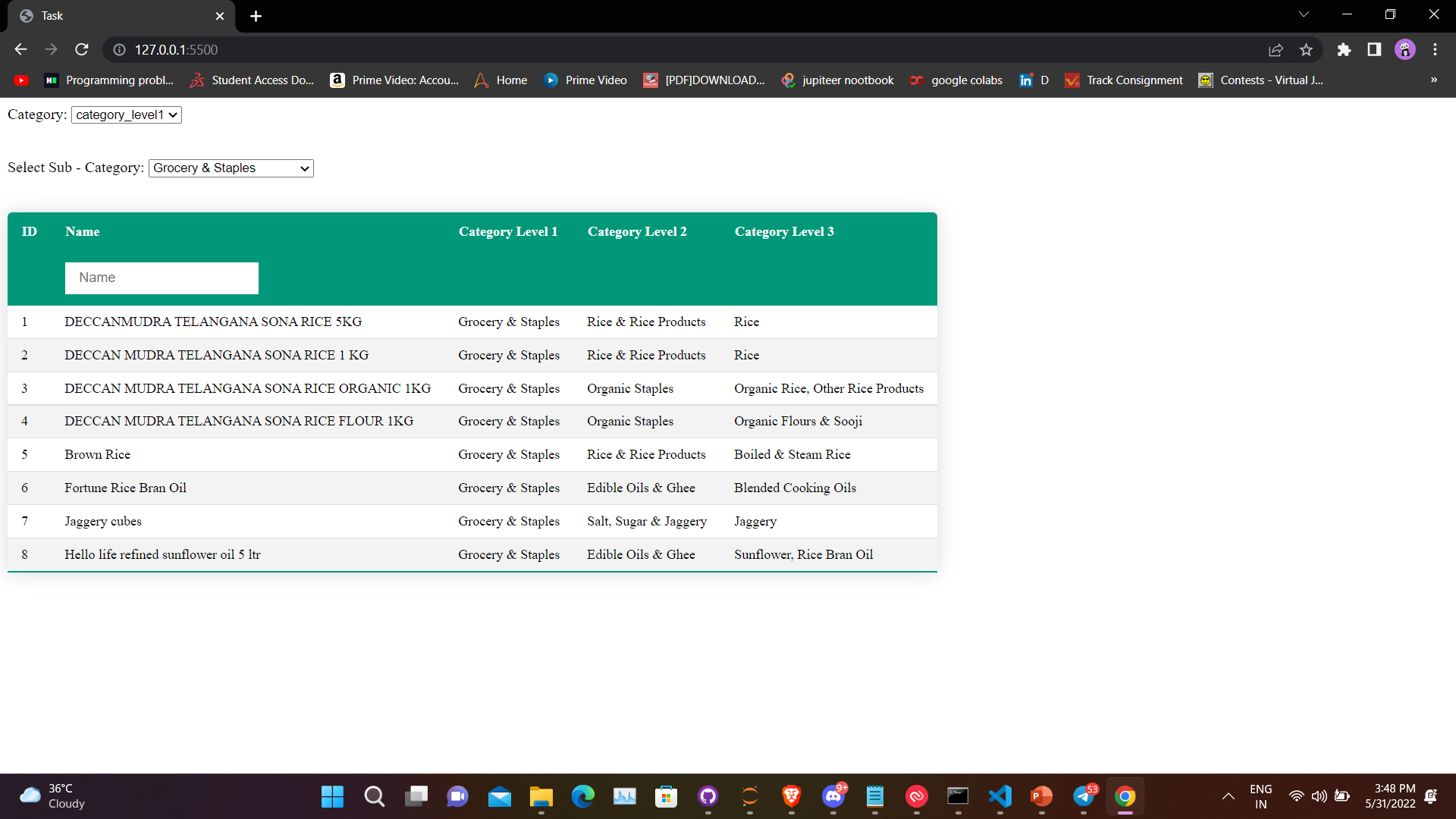 GitHub - Srivathsav-max/web-app