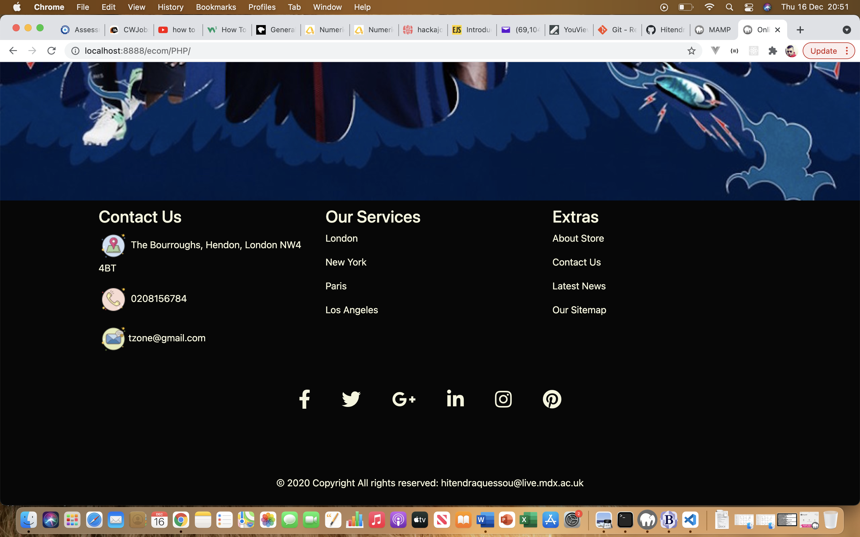 GitHub - Hitendra27/T-shirts-E-commerce-website-in-PHP.