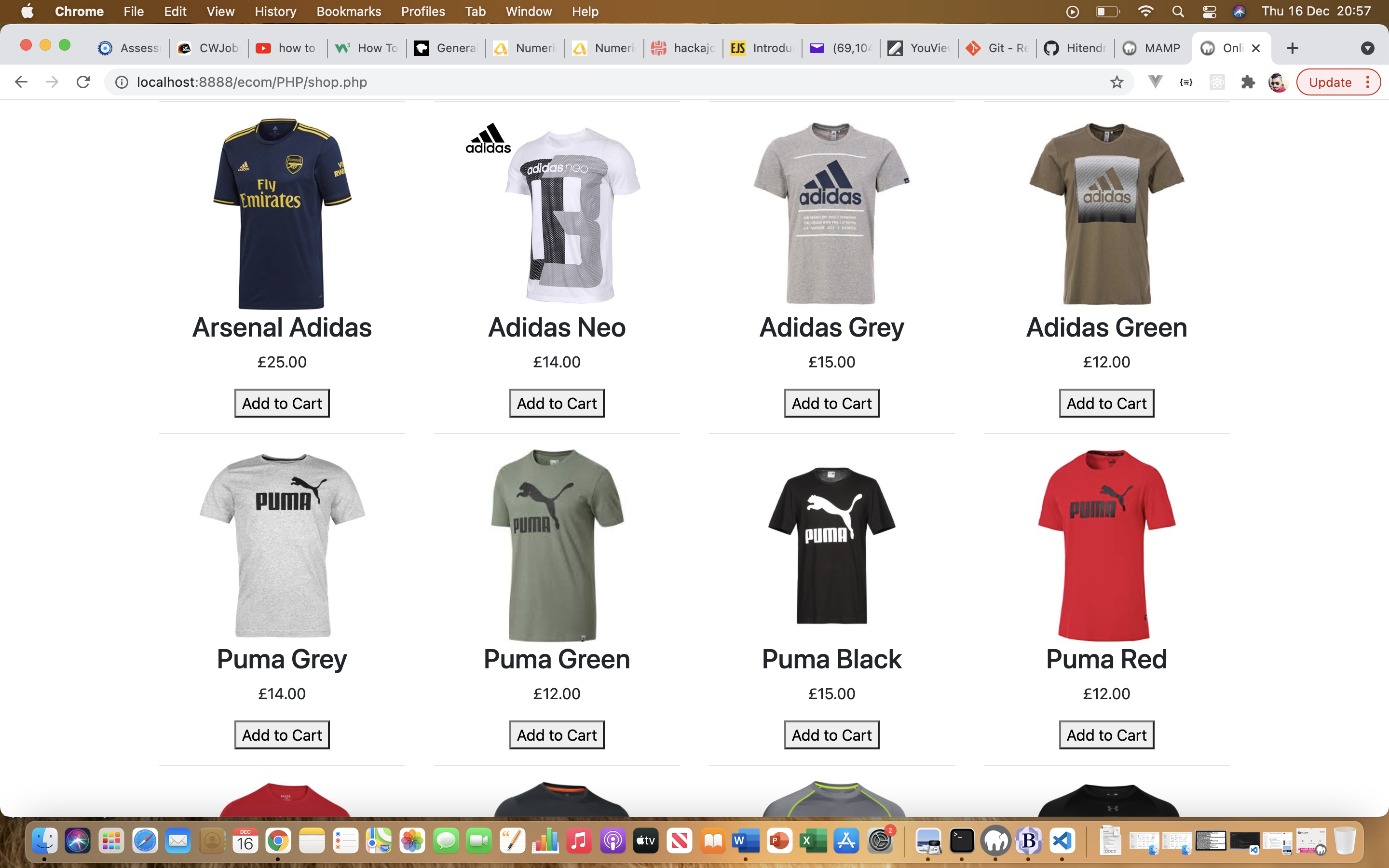 GitHub - Hitendra27/T-shirts-E-commerce-website-in-PHP.