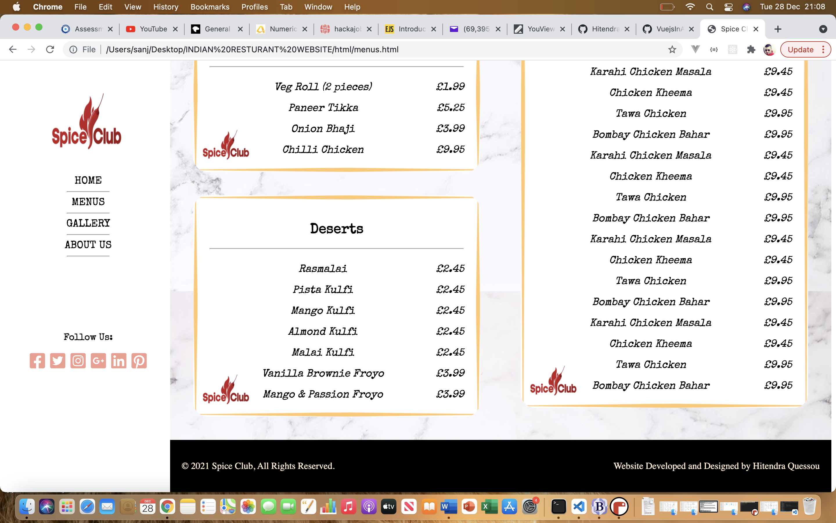 GitHub - Hitendra27/Indian-Restaurant-Website-in-HTML-CSS-and-JavaScript