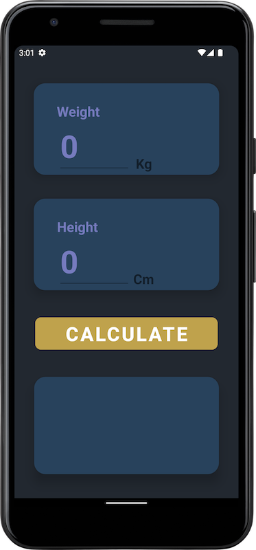 GitHub - Hitendra27/BMICalculator