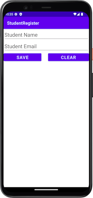 GitHub - Hitendra27/StudentRegister