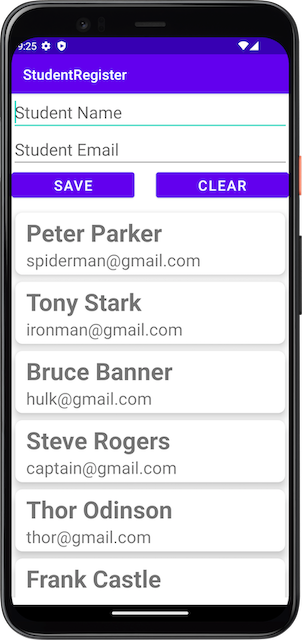 GitHub - Hitendra27/StudentRegister