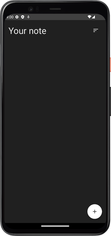 GitHub - Hitendra27/CleanArchitectureNoteApp