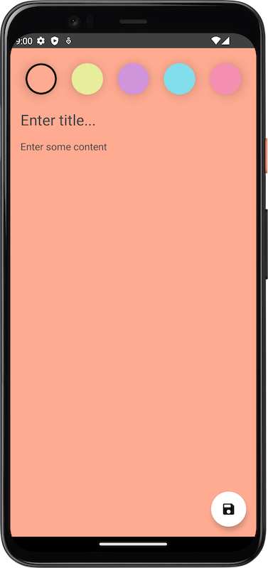 GitHub - Hitendra27/CleanArchitectureNoteApp