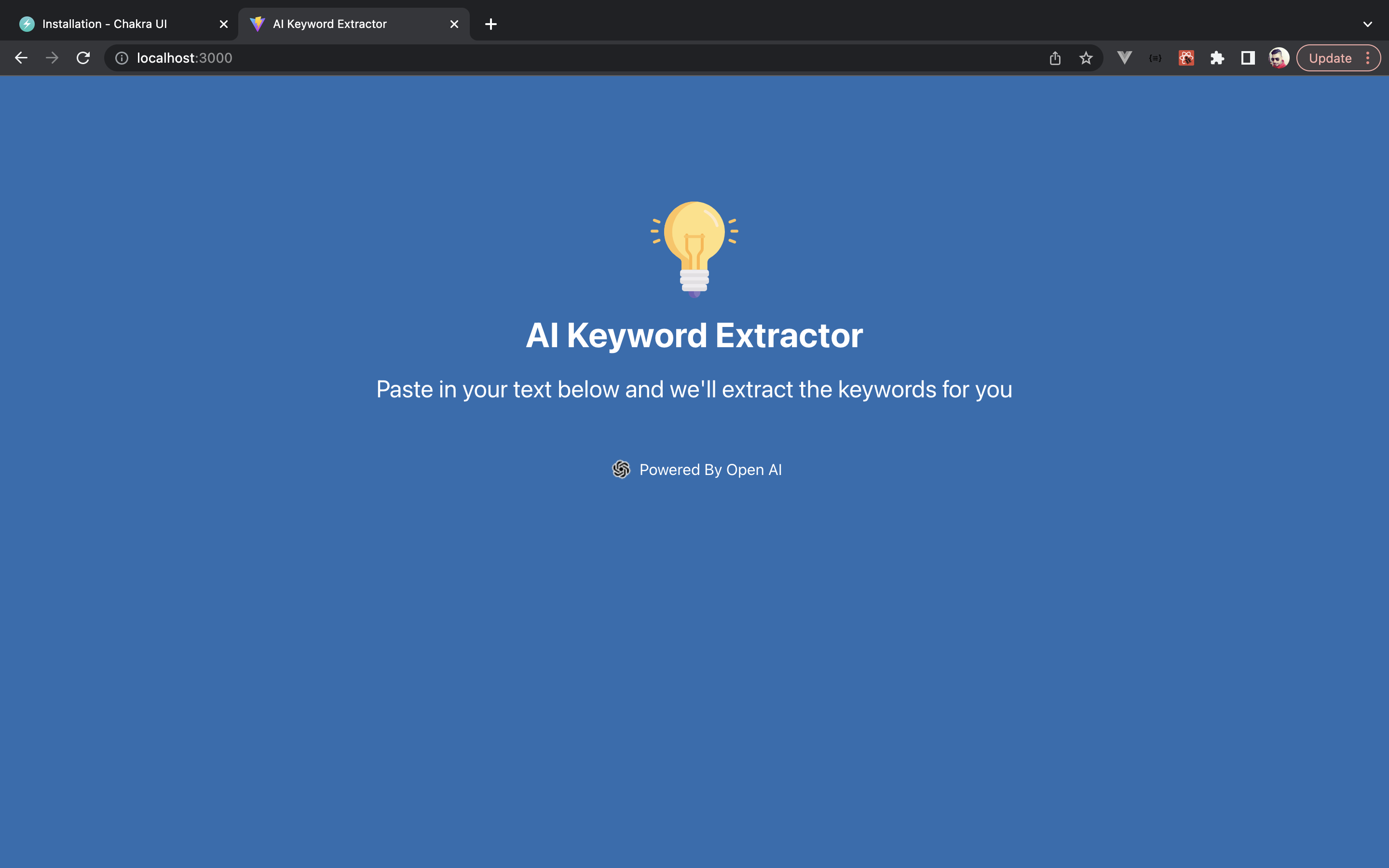 GitHub - Hitendra27/ai-keyword-extractor