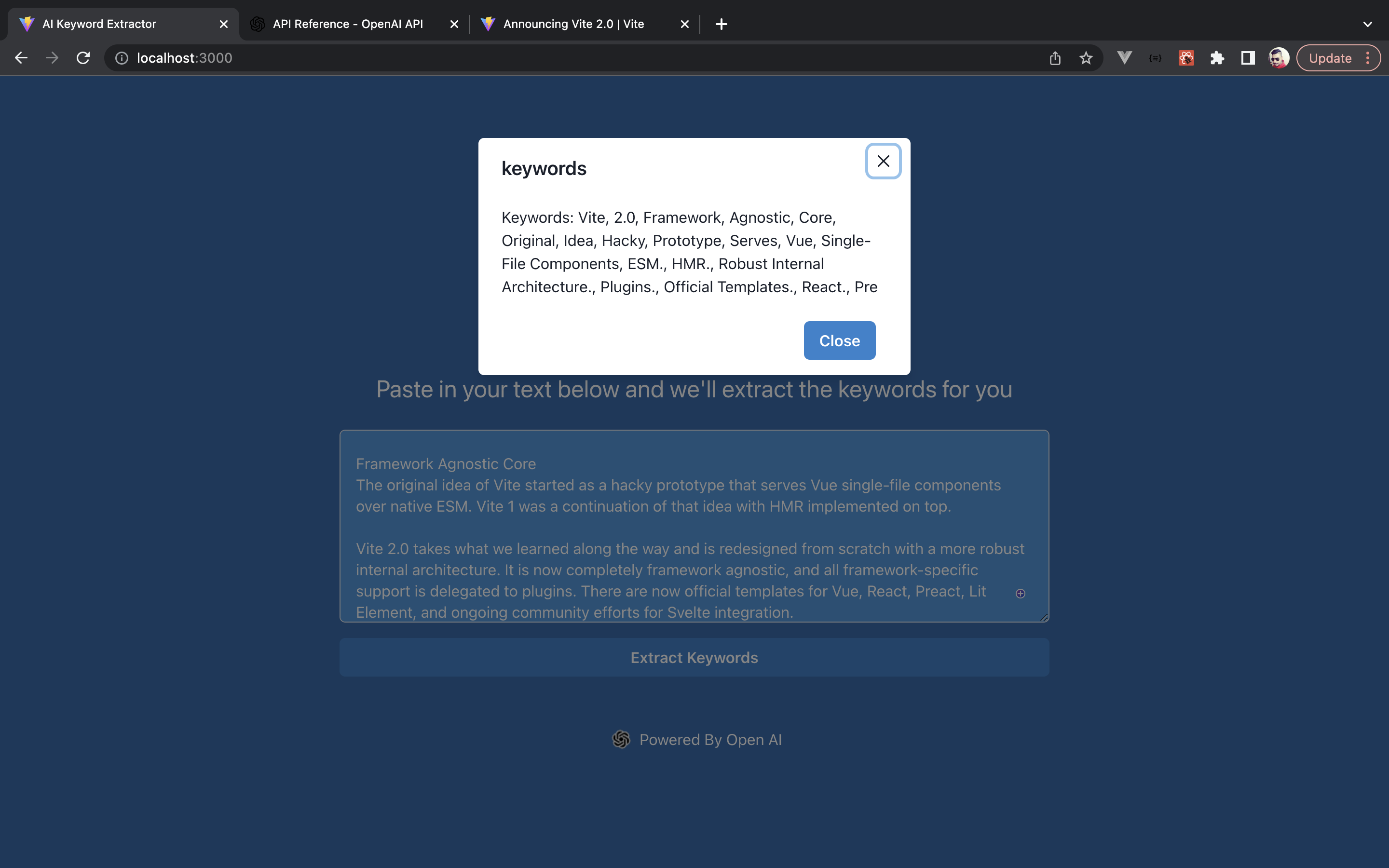 GitHub - Hitendra27/ai-keyword-extractor