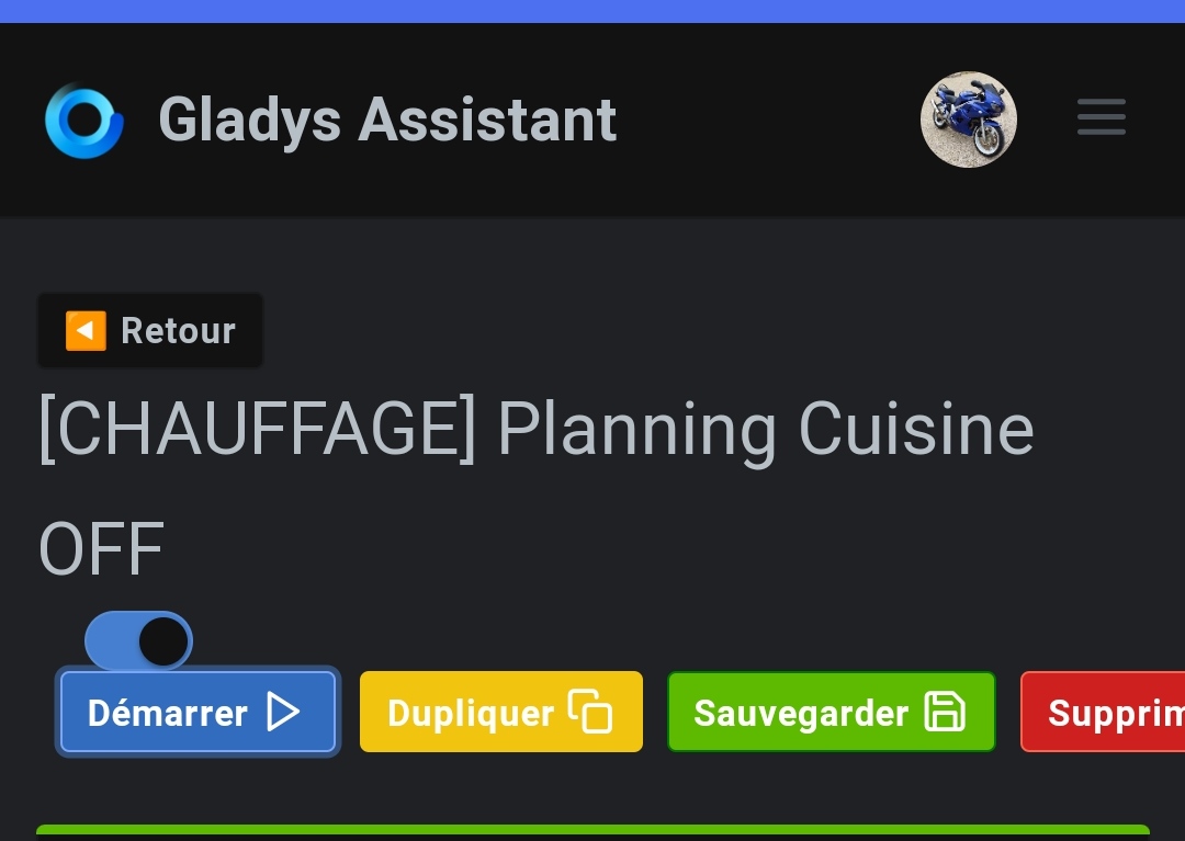 Scene button action bar is not responsive since duplicate scene · Issue #1702 · GladysAssistant ...