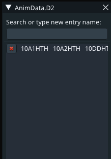 animation data editor is displayed incorrectly · Issue #260 ...