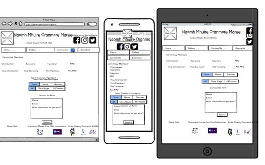 GitHub - ctoweyburke/MS1-NaomhMhuireLGFA: A website about Naomh Mhuire Ladies Gaelic Football ...
