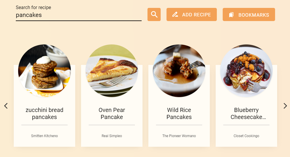 GitHub - LukaszPodlipski/Recipefy: Welcome to Recipefy, your go-to cookbook for simple and ...