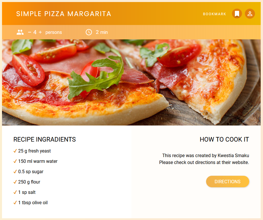 GitHub - LukaszPodlipski/Recipefy: Welcome to Recipefy, your go-to cookbook for simple and ...