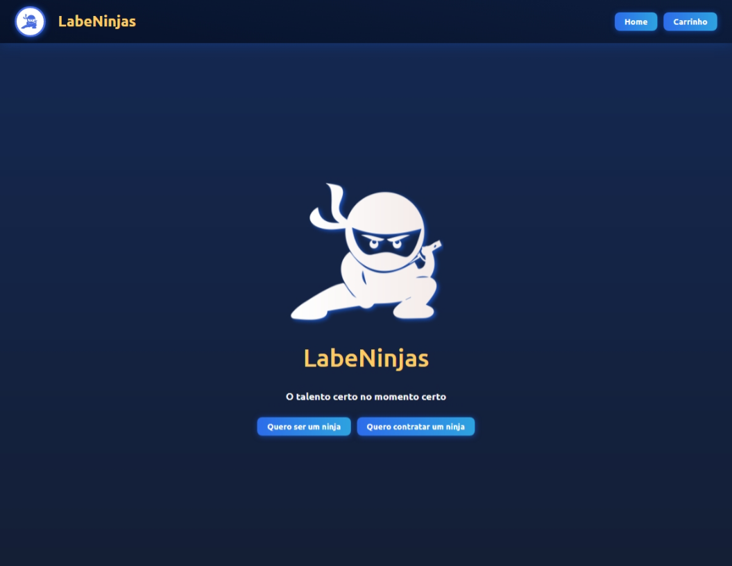 GitHub - future4code/lovelace-labe-ninja12