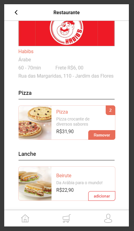 GitHub - future4code/lovelace-labe-food1-A
