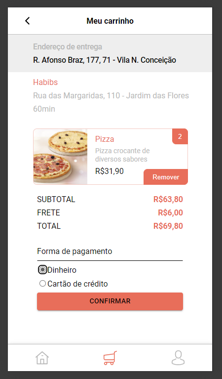 GitHub - future4code/lovelace-labe-food1-A