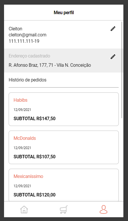 GitHub - future4code/lovelace-labe-food1-A