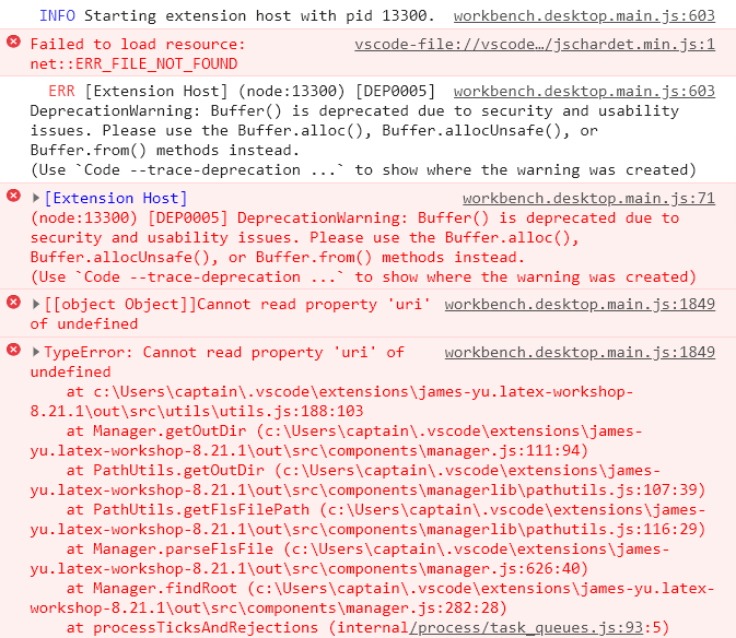 Cannot read property 'uri' of undefined · Issue #2935 · James-Yu/LaTeX-Workshop · GitHub