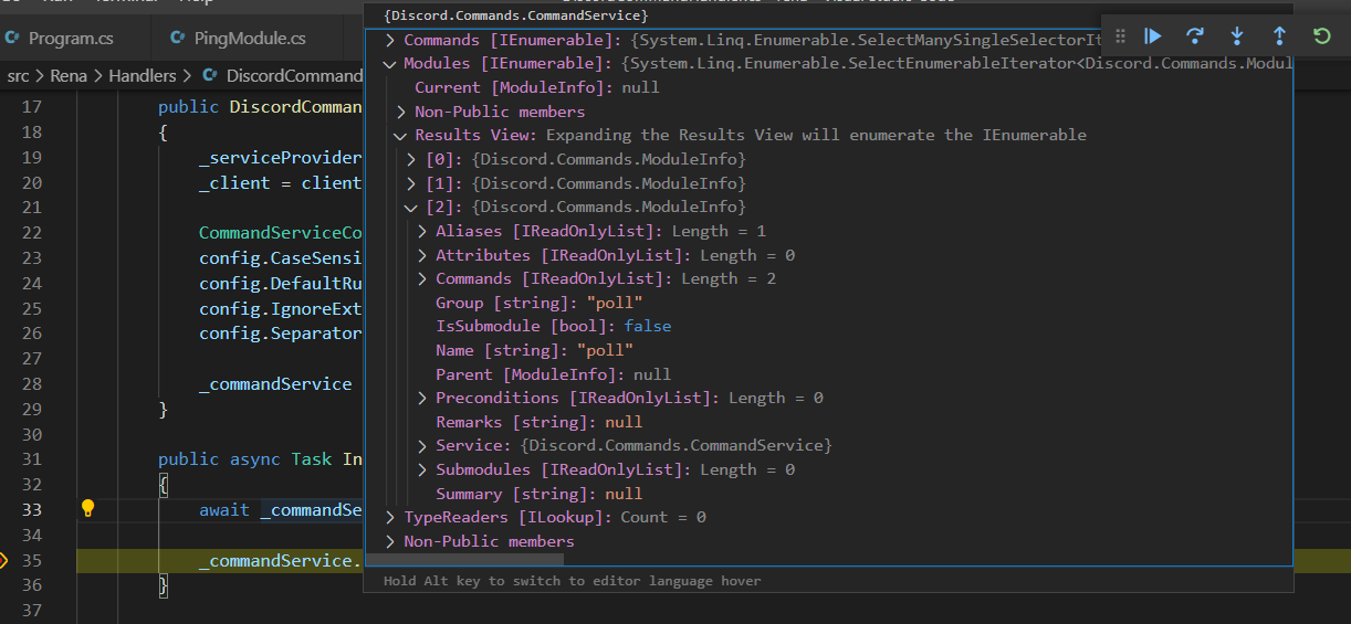 Group Attribute Doesnt Seem To Work Properly · Issue 1792 · Discord Netdiscordnet · Github
