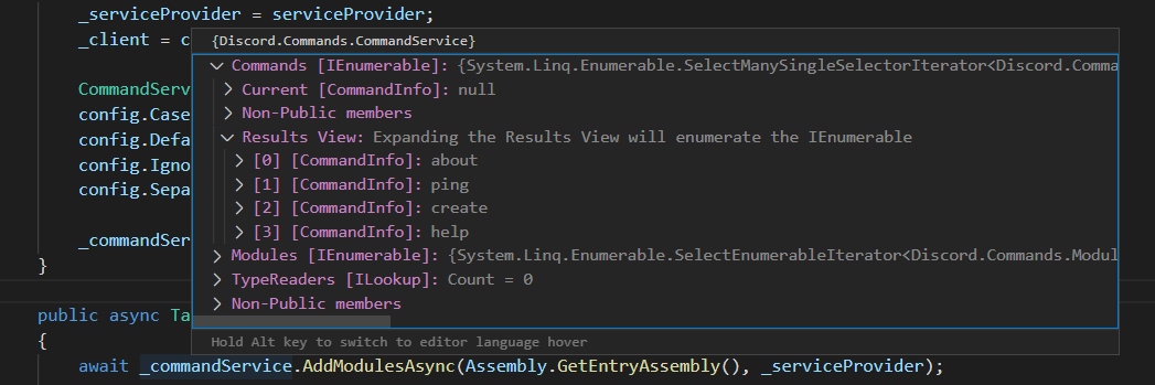 Group Attribute Doesnt Seem To Work Properly · Issue 1792 · Discord Netdiscordnet · Github
