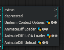 deprecated nodes? · Issue #66 · Kosinkadink/ComfyUI-AnimateDiff-Evolved ...