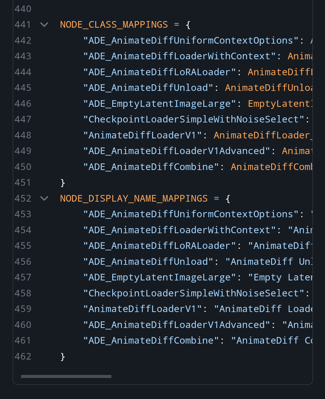 Error occured when executing KSampler · Issue #71 · Kosinkadink/ComfyUI-AnimateDiff-Evolved · GitHub