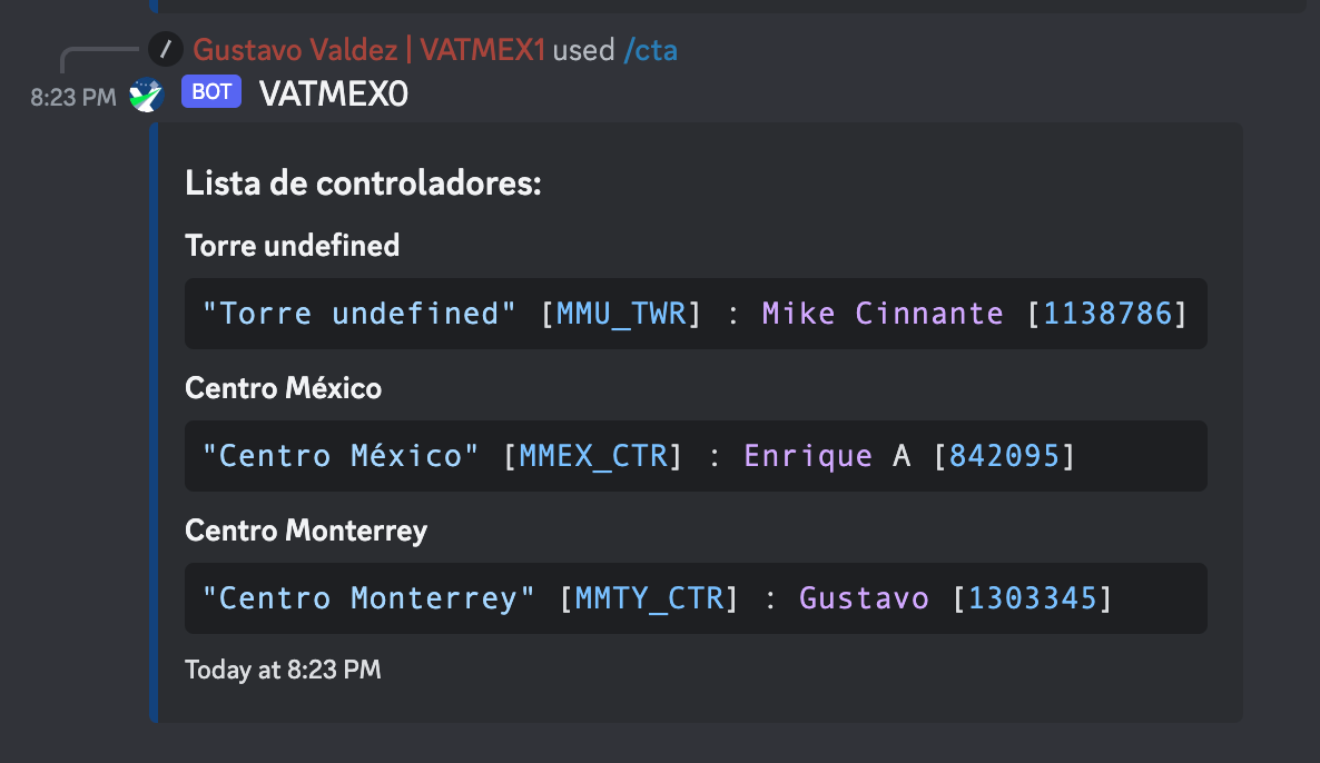 MMU_TWR being detected as MMFR controller · Issue #11 · Vatmex/vatmex ...