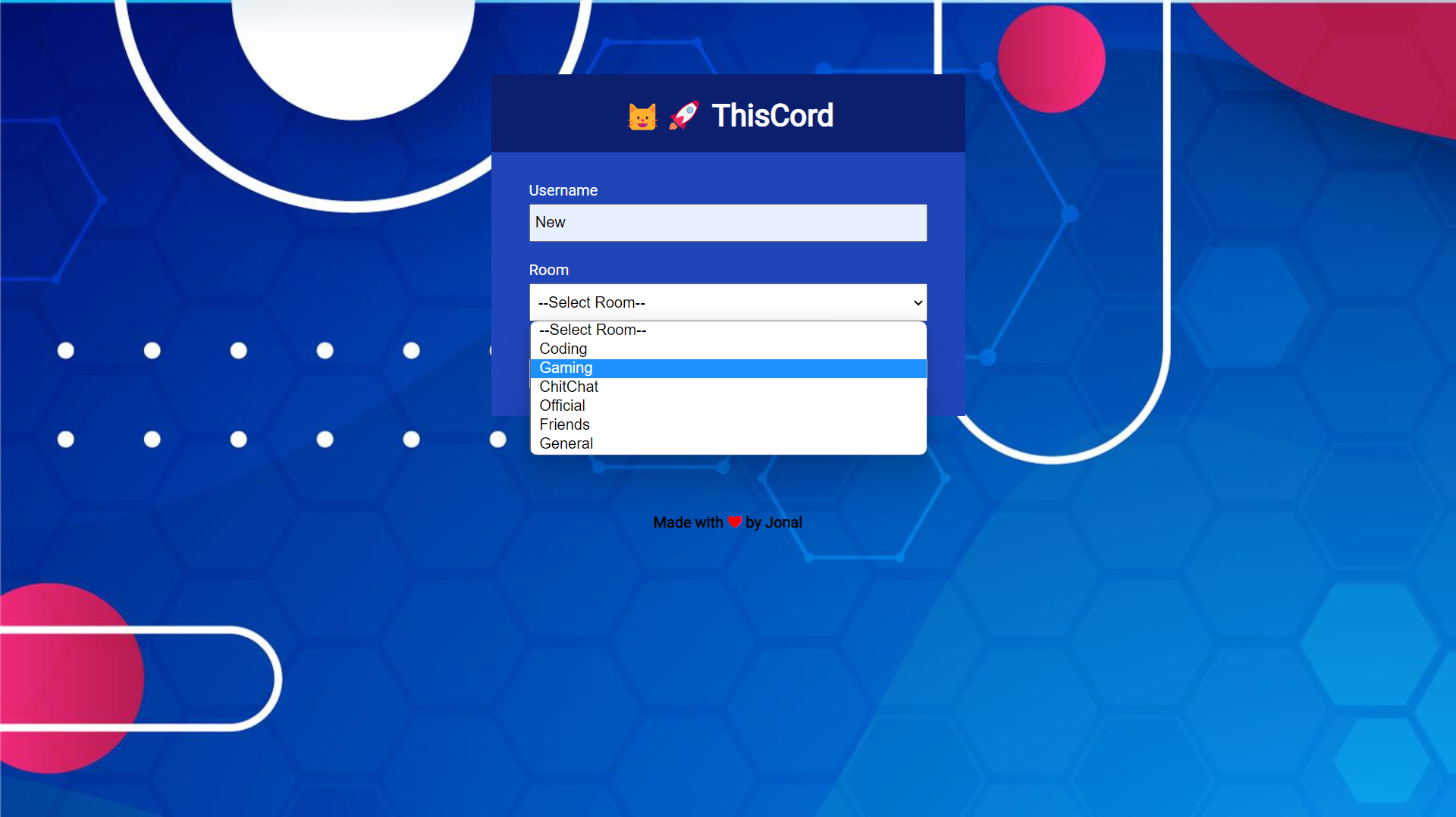 GitHub - JonalSuthar/ThisCord-Live-Chat-Application-