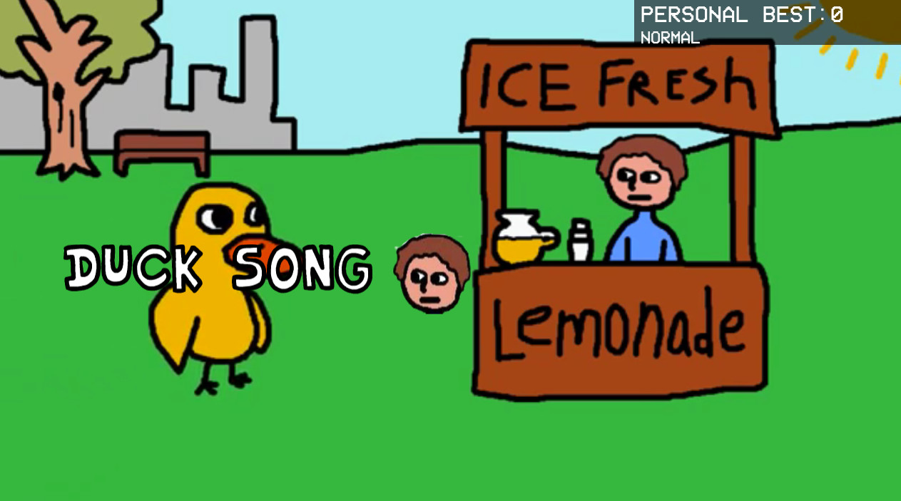 GitHub - domilx/duckmod: A Mod for Friday Night Funkin'