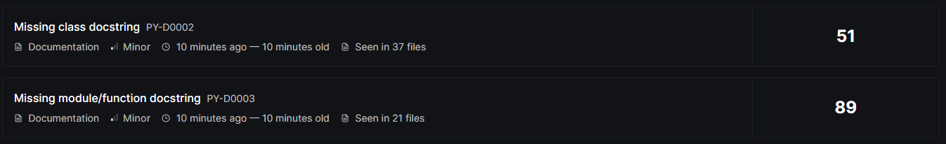 Introduce docstrings · Issue #12 · blazeegor/blazogram · GitHub