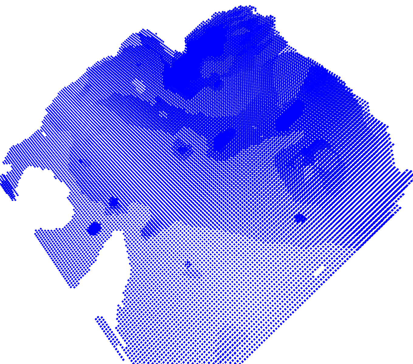 Question about voxel query · Issue #34 · NVlabs/VoxFormer · GitHub