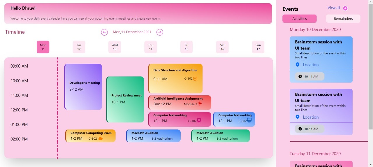 GitHub - Megh2507/projtailwind
